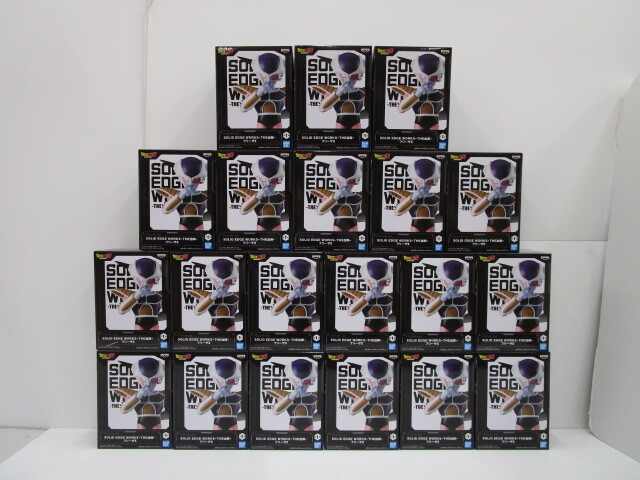 Yahoo!オークション - A0217-11Y/ 未開封 ドラゴンボール SOLID EDGE W...