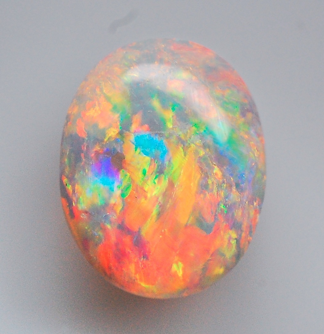 Yahoo!オークション - 【100円～】天然オパール ルース 1.7ct