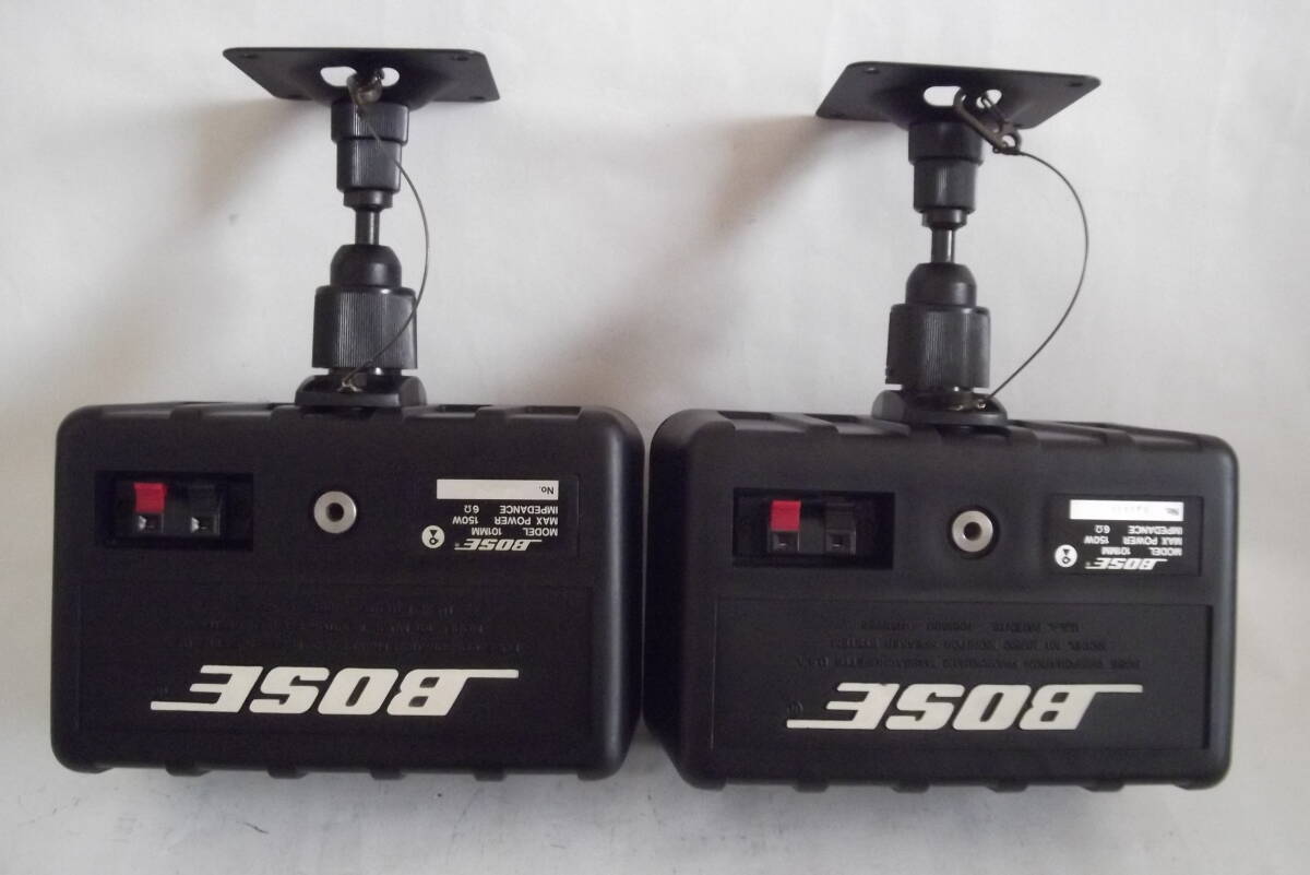 Yahoo!オークション - BOSEスピーカー BOSE101MM(cereal近番)＆点釣り...