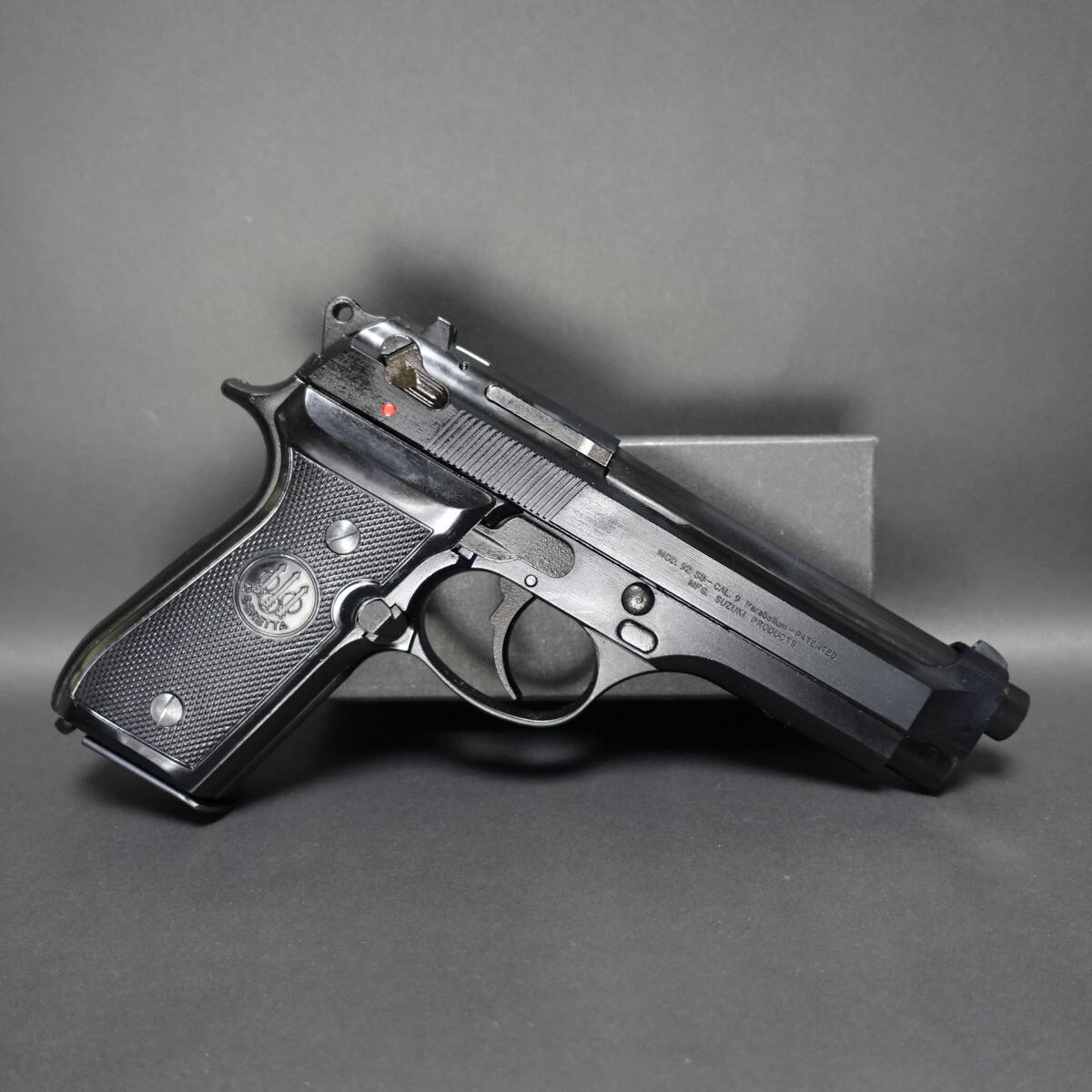 Yahoo!オークション - スズキ ベレッタ M92SB