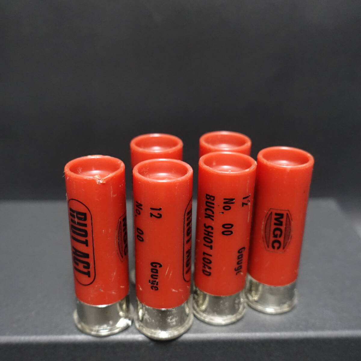 Yahoo!オークション - MGC M31 金属ショットガン用 カート ジャンク品 ...