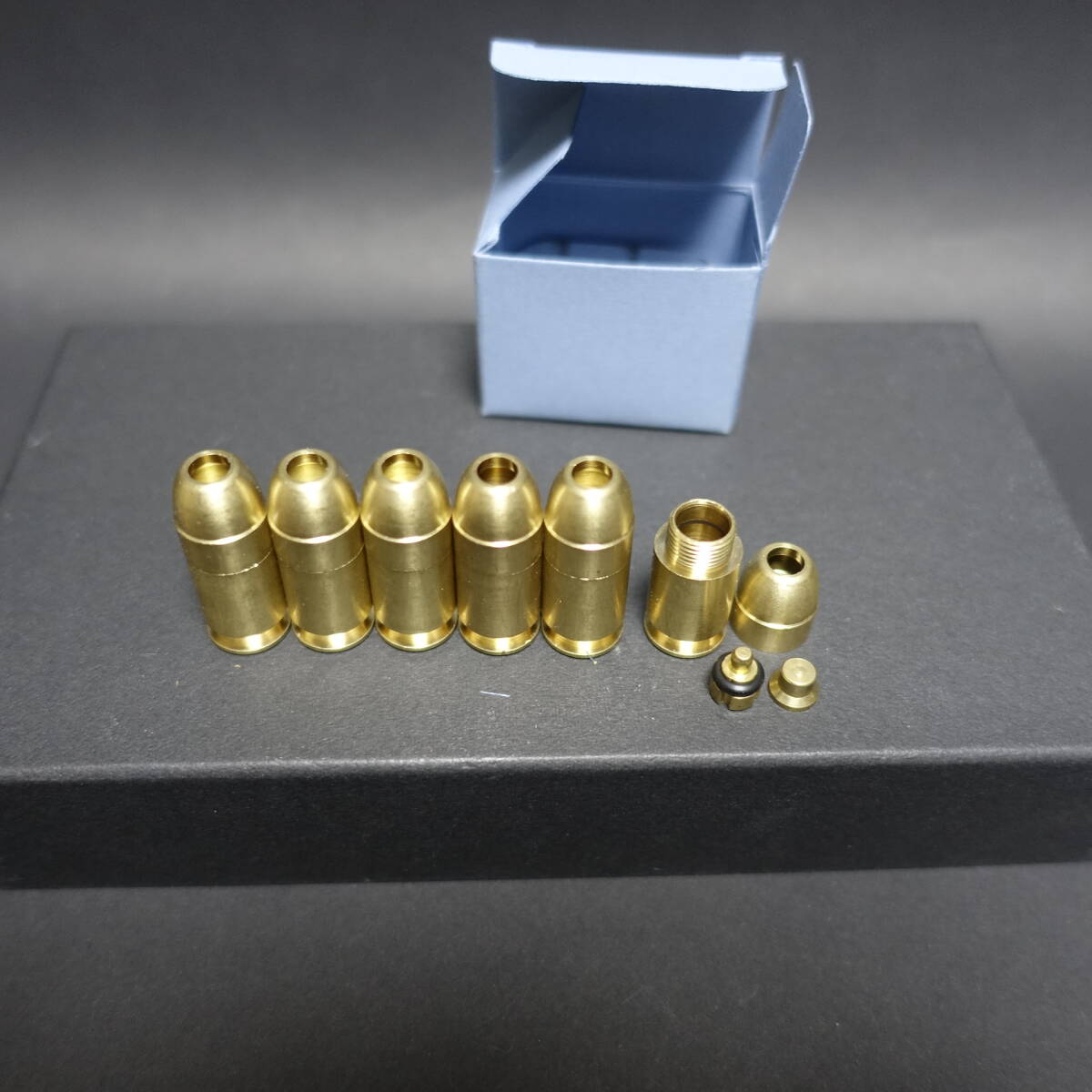 Yahoo!オークション - MGC 45 ACP 「刻印無し」 カート レターパック ...