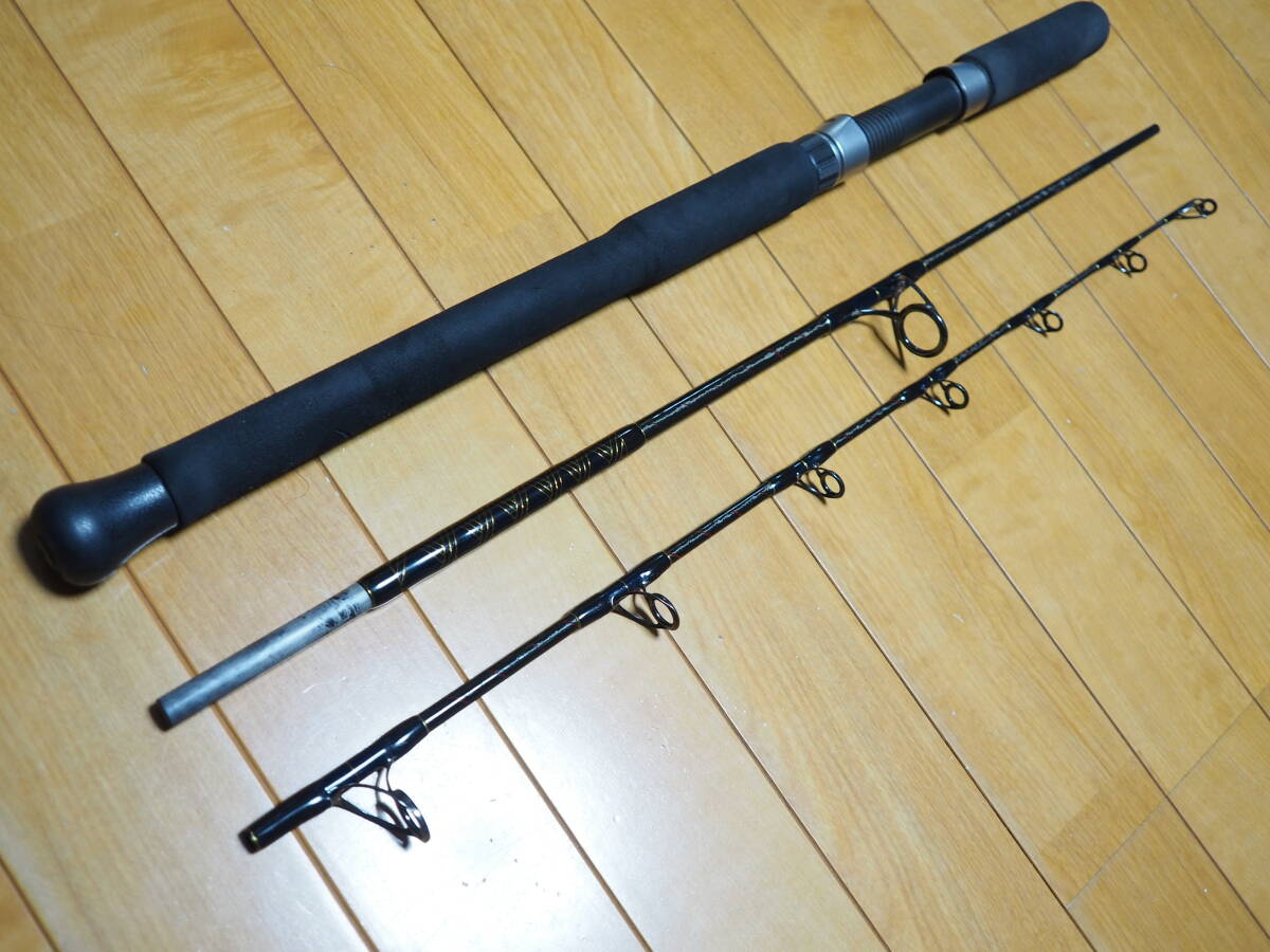 Yahoo!オークション - 美品 スミス オフショアスティック WGJ WGJM3-5...