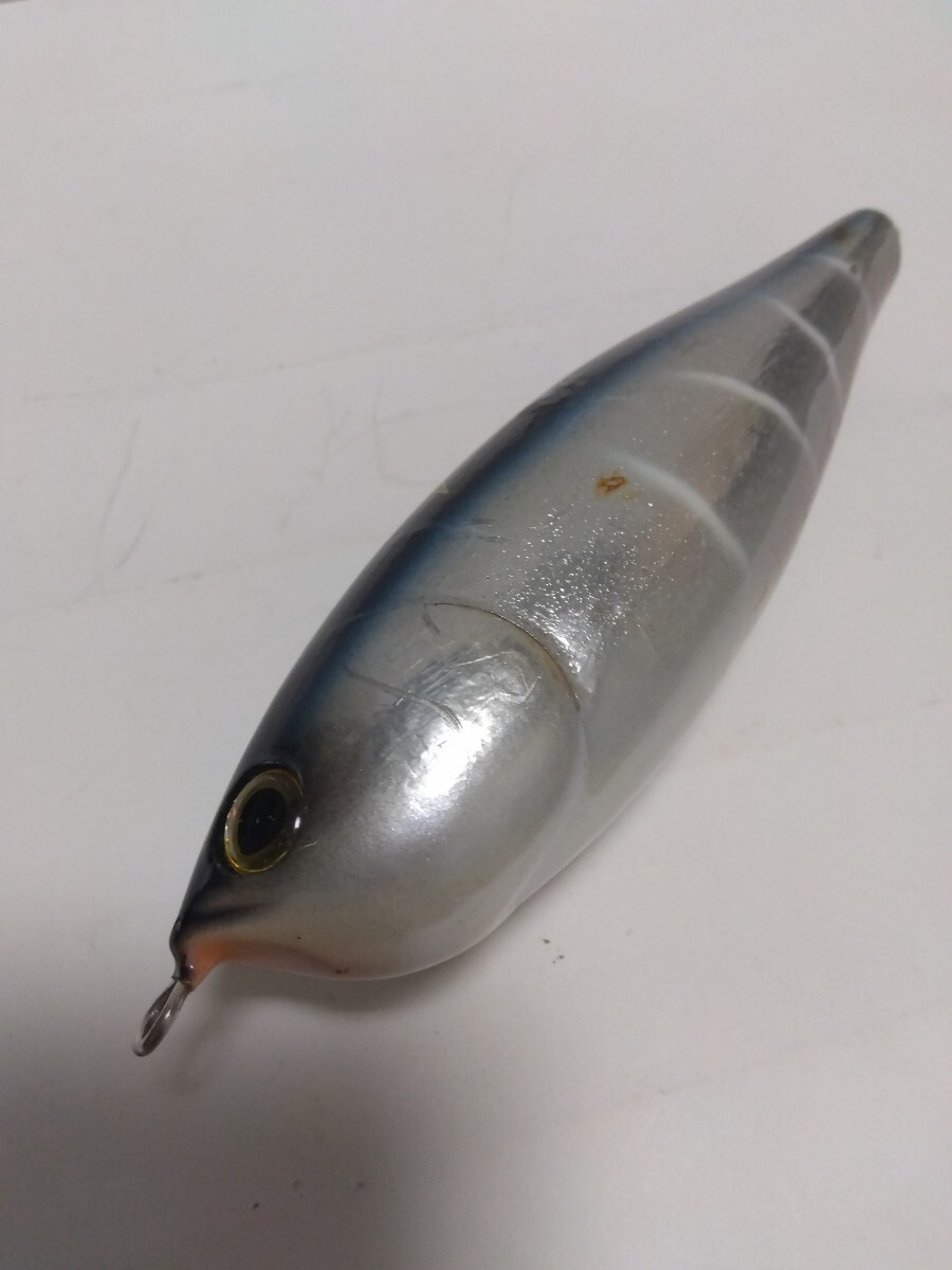 Yahoo!オークション - ガストン160mm 106g キハダ マグロ GT