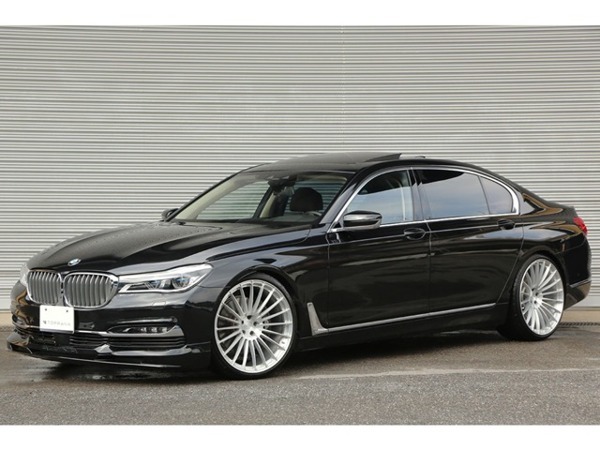 日本代購代標第一品牌【樂淘letao】－7シリーズ 750Li 左H デザインピュアE-PKG リアエンタ 22AW