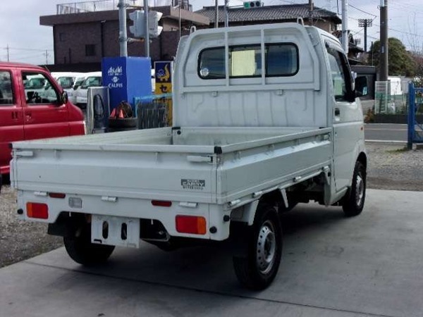 Yahoo!オークション - キャリイ 660 KC 3方開 4WD 4WD 5MT PS AC 記録...