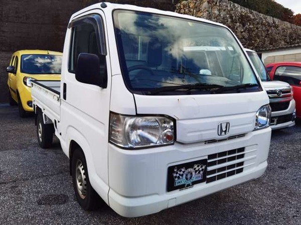 Yahoo!オークション - アクティトラック 660 SDX 4WD 5MT 作業灯 荷台...