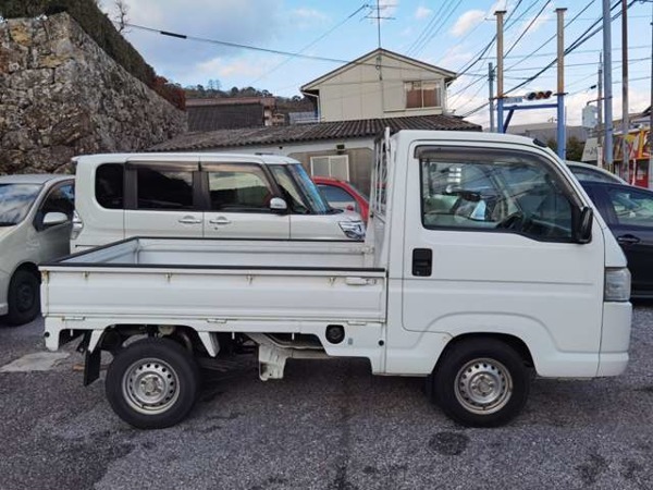 Yahoo!オークション - アクティトラック 660 SDX 4WD 5MT 作業灯 荷台...