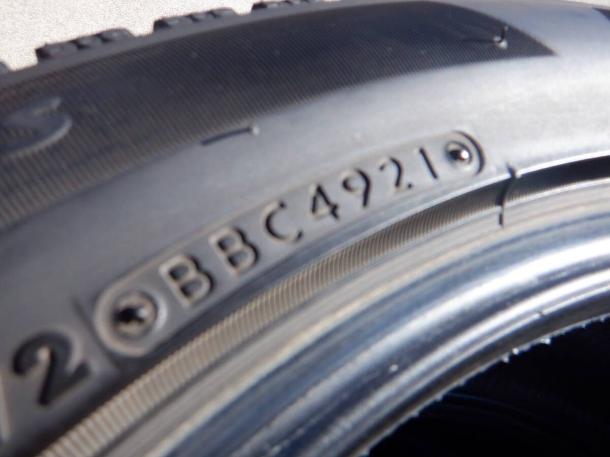 Yahoo!オークション - ブリヂストン BLIZZAK VRX2 215/50R18 92Q スタ...