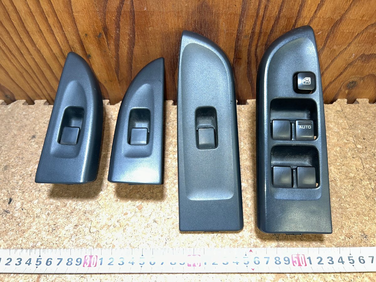 Yahoo!オークション - H9年 インプレッサ WRX GC8 純正パワーウィンド...