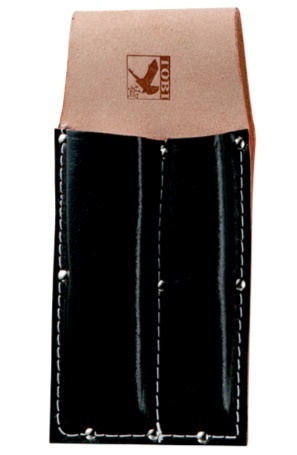 Yahoo!オークション - ふくろ倶楽部 NC-33 TOBI のみ差(C) 2丁用 黒 材...