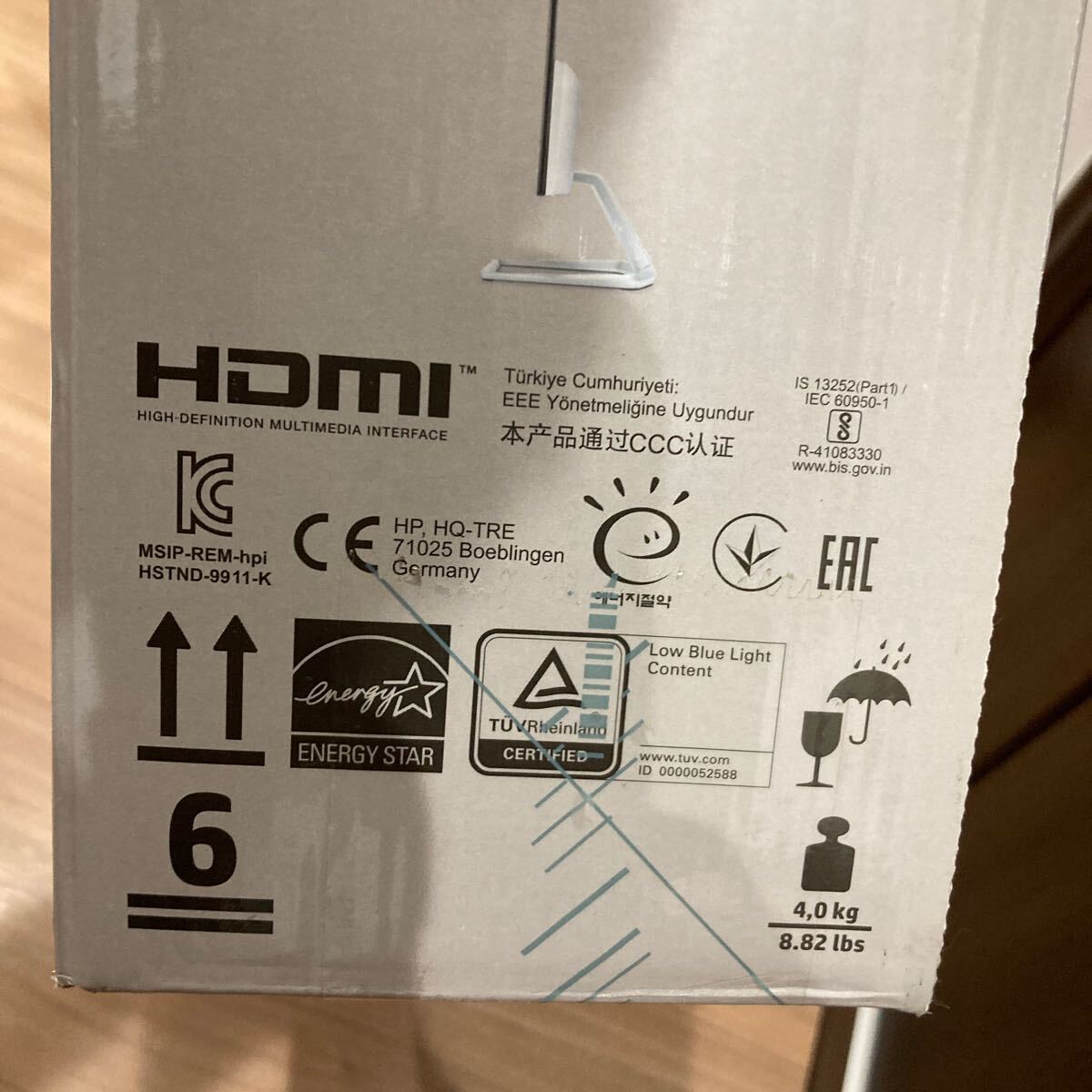 Yahoo!オークション - hp 22fw ヒューレットパッカード 高解像度フルHD...