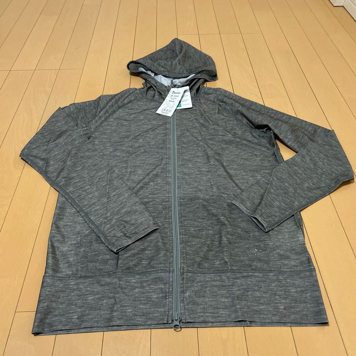 Yahoo!オークション - 新品未使用定価5500円lcepardalレディースXXLラ...