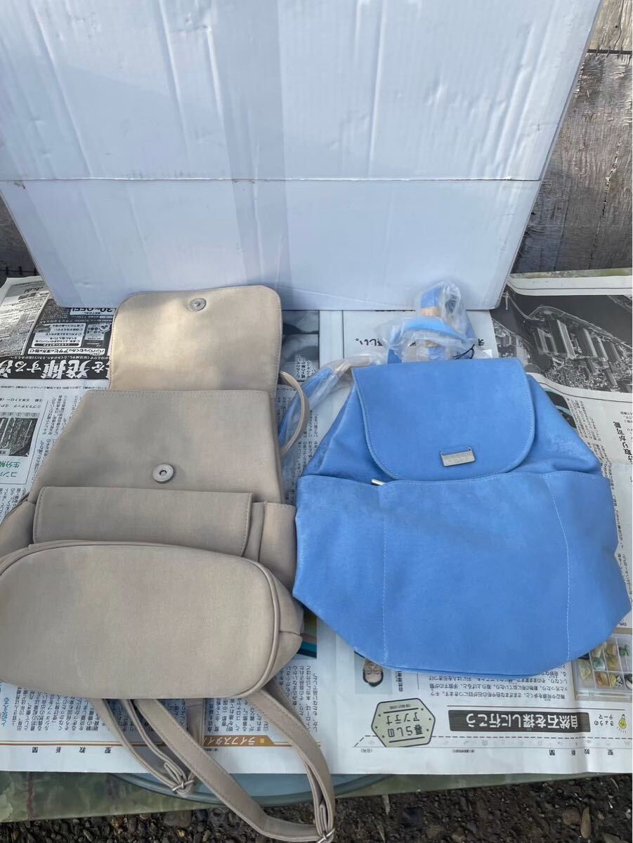 Yahoo!オークション - 0421 リュックセットELLE