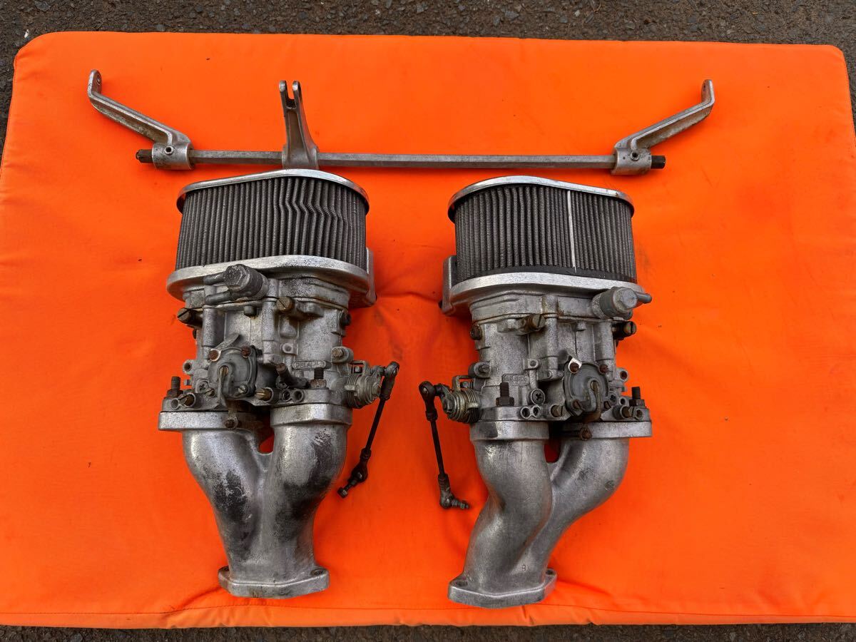 Yahoo!オークション - 空冷ビートルデロルト キャブレター DELROLTO DR...