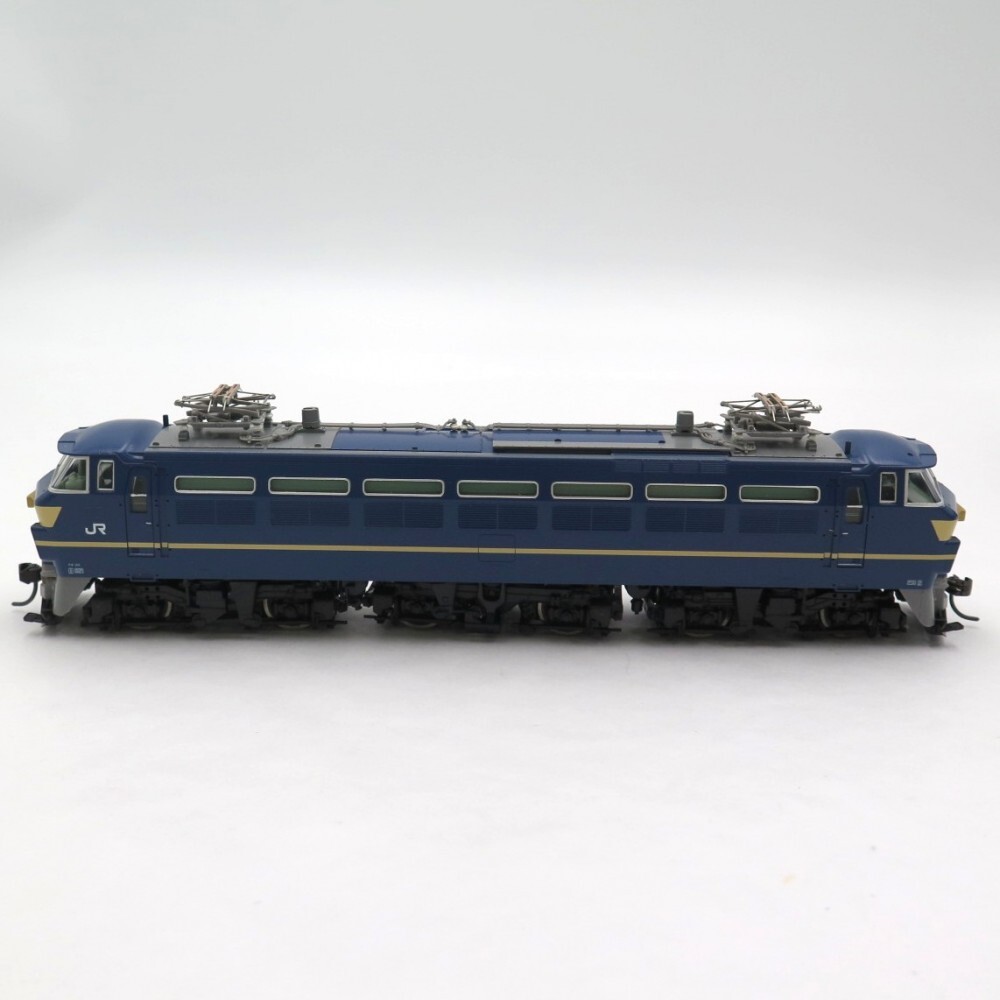 Yahoo!オークション - 1円〜 TOMIX HO-118 EF66形 電気機関車 PS22B付 ...