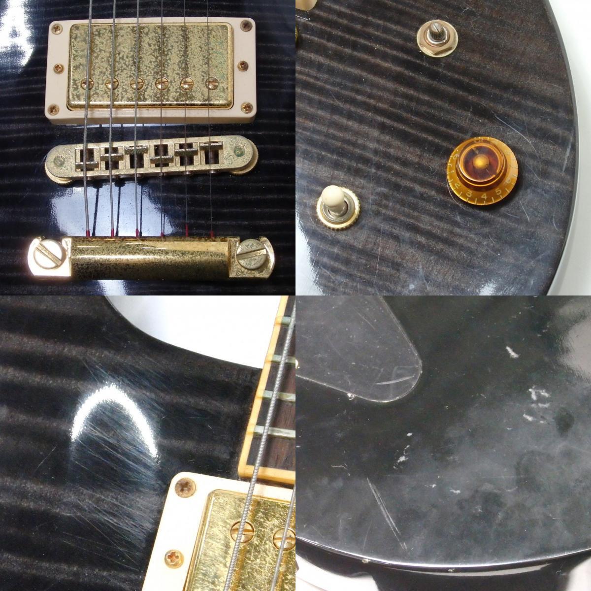 Yahoo!オークション - 1円〜 Gibson ギブソン Les Paul Standard Doubl...