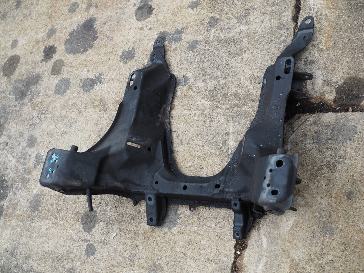 Yahoo!オークション - H15 マツダ ロードスター 6速MT《 GH-NB8C 》純...