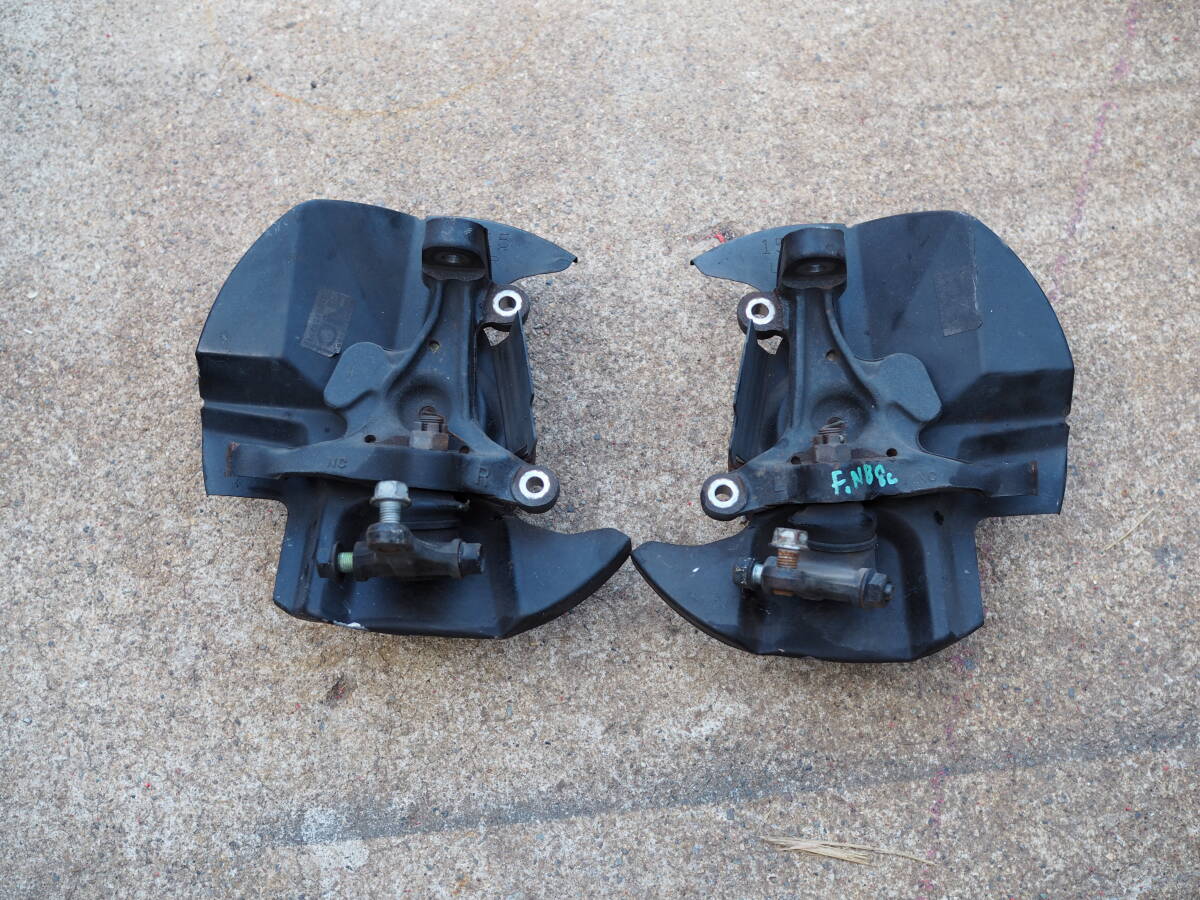 Yahoo!オークション - E H15 マツダ ロードスター 6速MT《 GH-NB8C