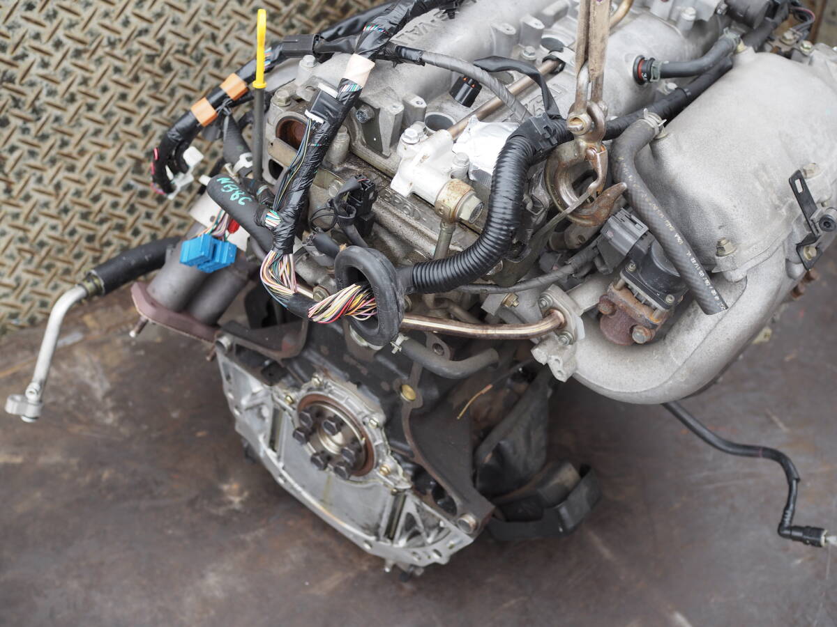 Yahoo!オークション - H15 マツダ ロードスター 6速MT《 GH-NB8C 》BP...