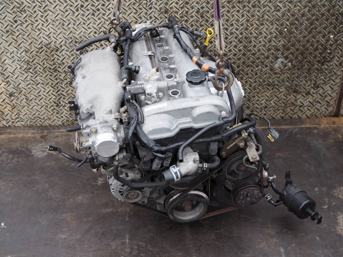 Yahoo!オークション - H15 マツダ ロードスター 6速MT《 GH-NB8C 》BP...