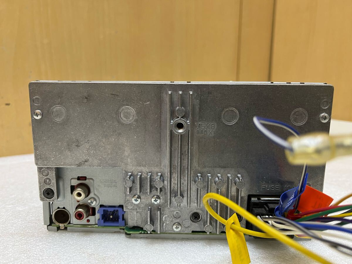 Yahoo!オークション - RE2505 カーステレオ Carrozzeria Pioneer FH-P0...