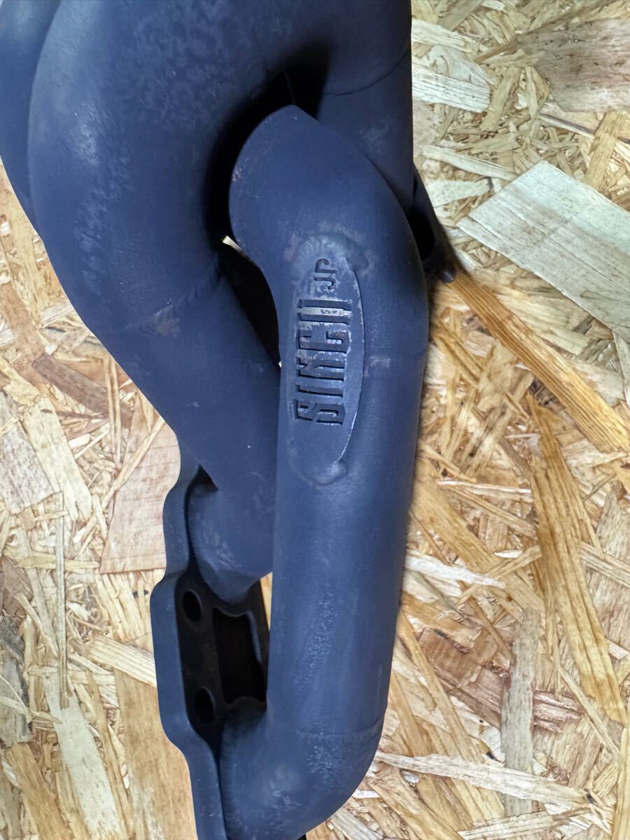 Yahoo!オークション - SINCO シンコーマニ エキマニ SR20 SR20DET RPS1...