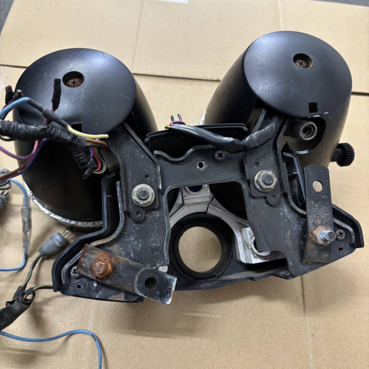 Yahoo!オークション - 【kawasaki】 ゼファー400(ZRC) メーター 【品番...