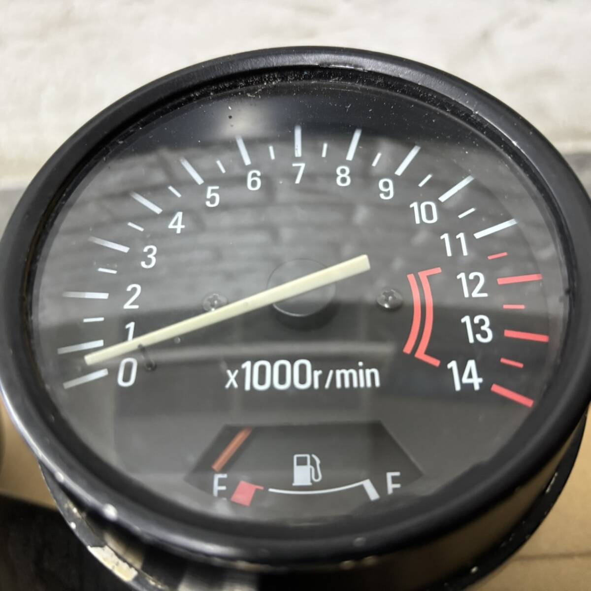 Yahoo!オークション - 【kawasaki】 ゼファー400(ZRC) メーター 【品番...