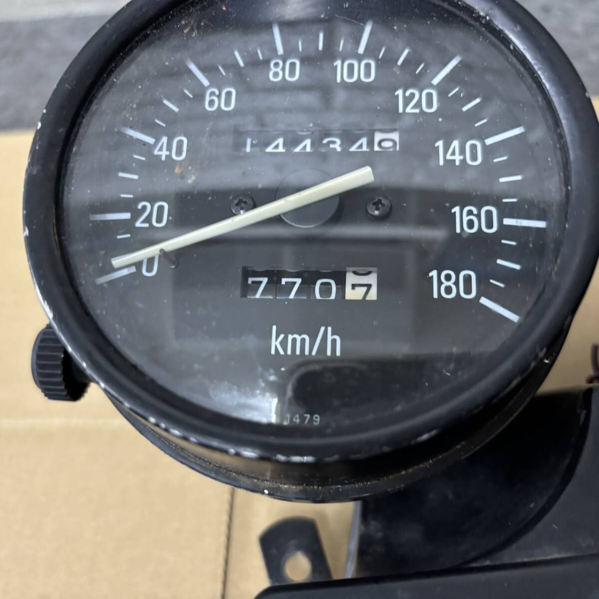 Yahoo!オークション - 【kawasaki】 ゼファー400(ZRC) メーター 【品番...