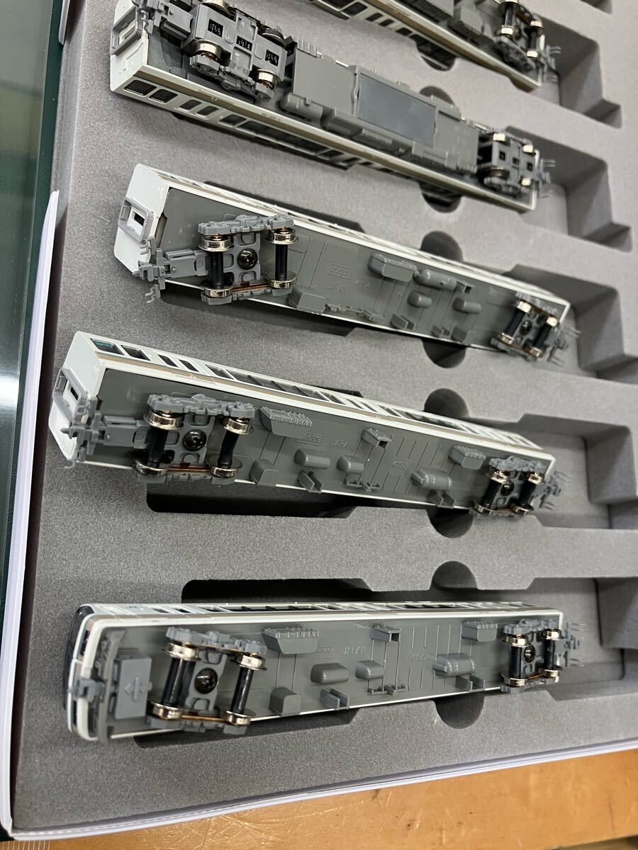 Yahoo!オークション - 【c634】KATO 10-435 10-436 221系 基本増結 6両...