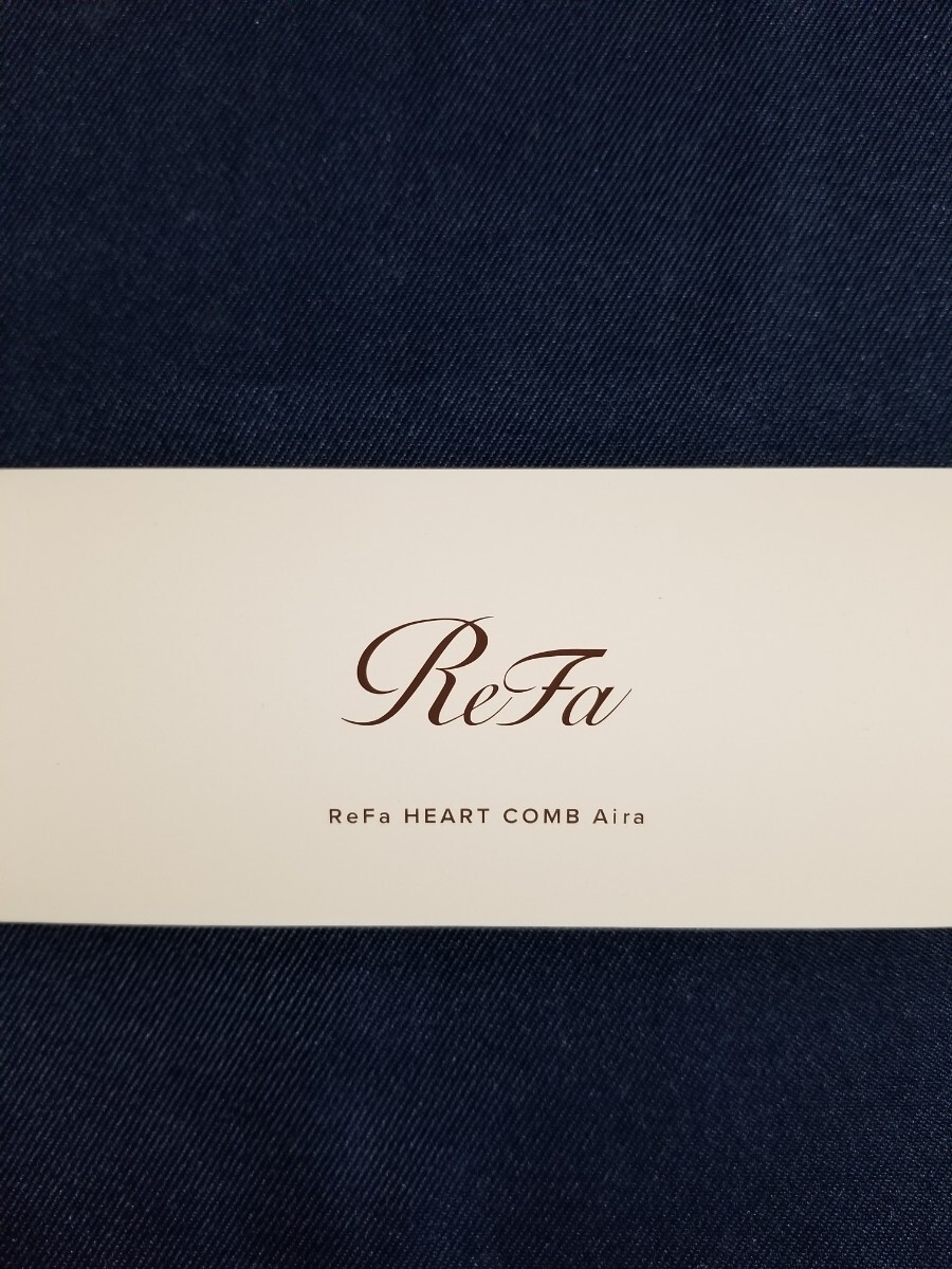 Yahoo!オークション - 新品未使用 リファハートコーム アイラ ReFa シ...