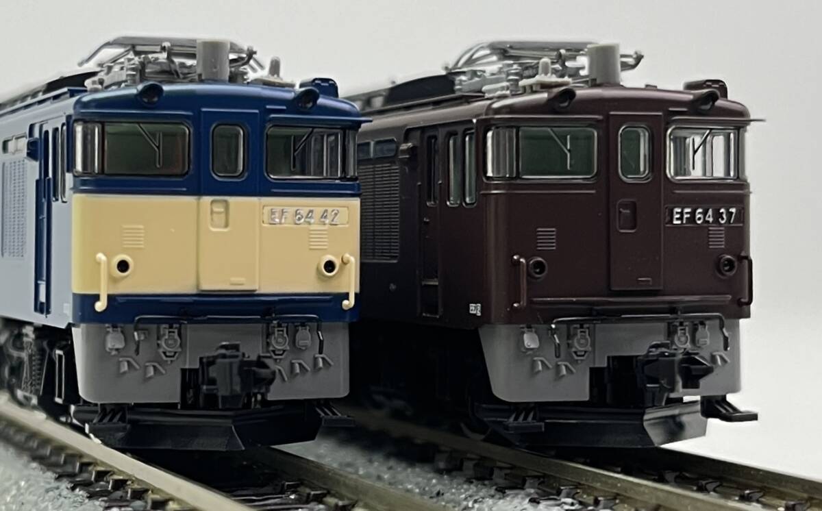 Yahoo!オークション - 【TOMIX】JR EF64-0形電気機関車（5次形・37号機...