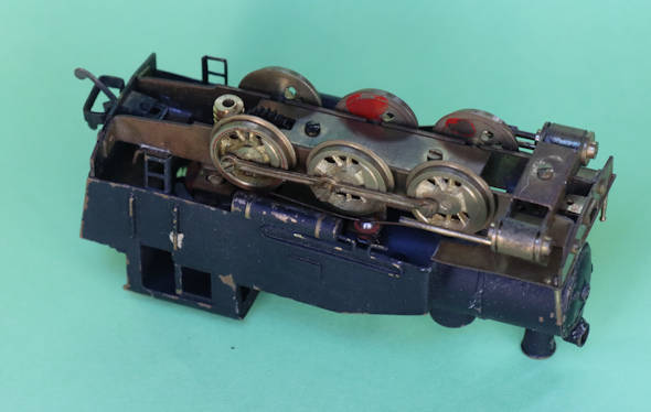 Yahoo!オークション - ジャンク カワイモデルのCタンク機(C155) 状態は...