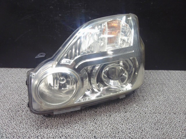 Yahoo!オークション - 平成20年 エクストレイル DNT31 左ヘッドランプ ...