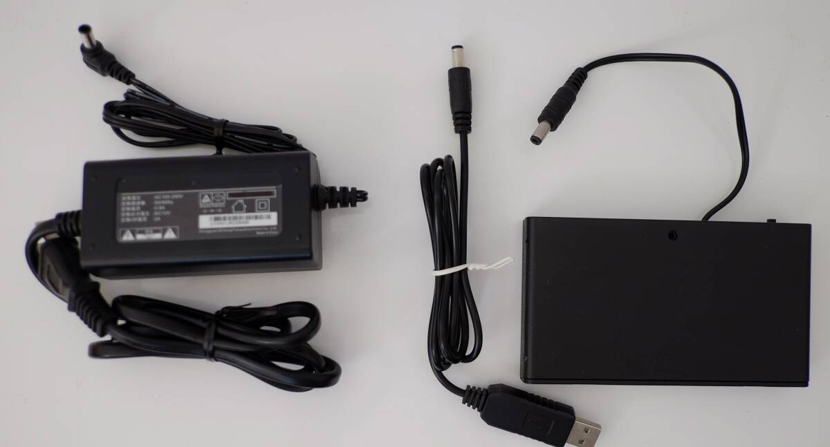 Yahoo!オークション - SCIENTEX SR-01X 電源セット ACアダプター/USB ...