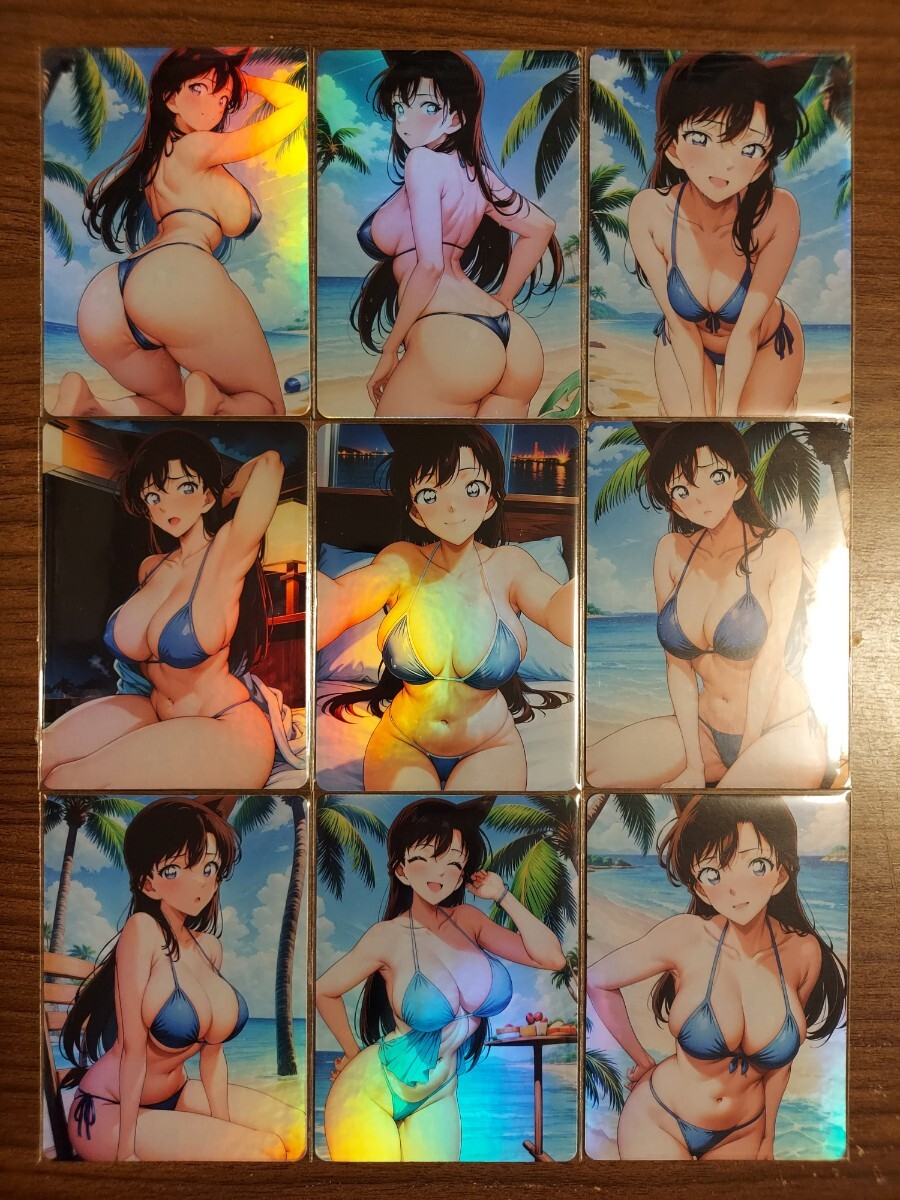 Yahoo!オークション - ACGカード531 セクシー 海外製品 匿名配送 アニ...