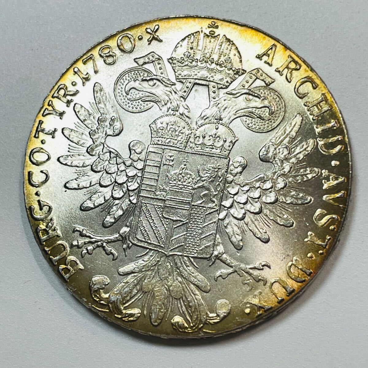 Yahoo!オークション - オーストリア 硬貨 古銭 オーストリア女大公 178...