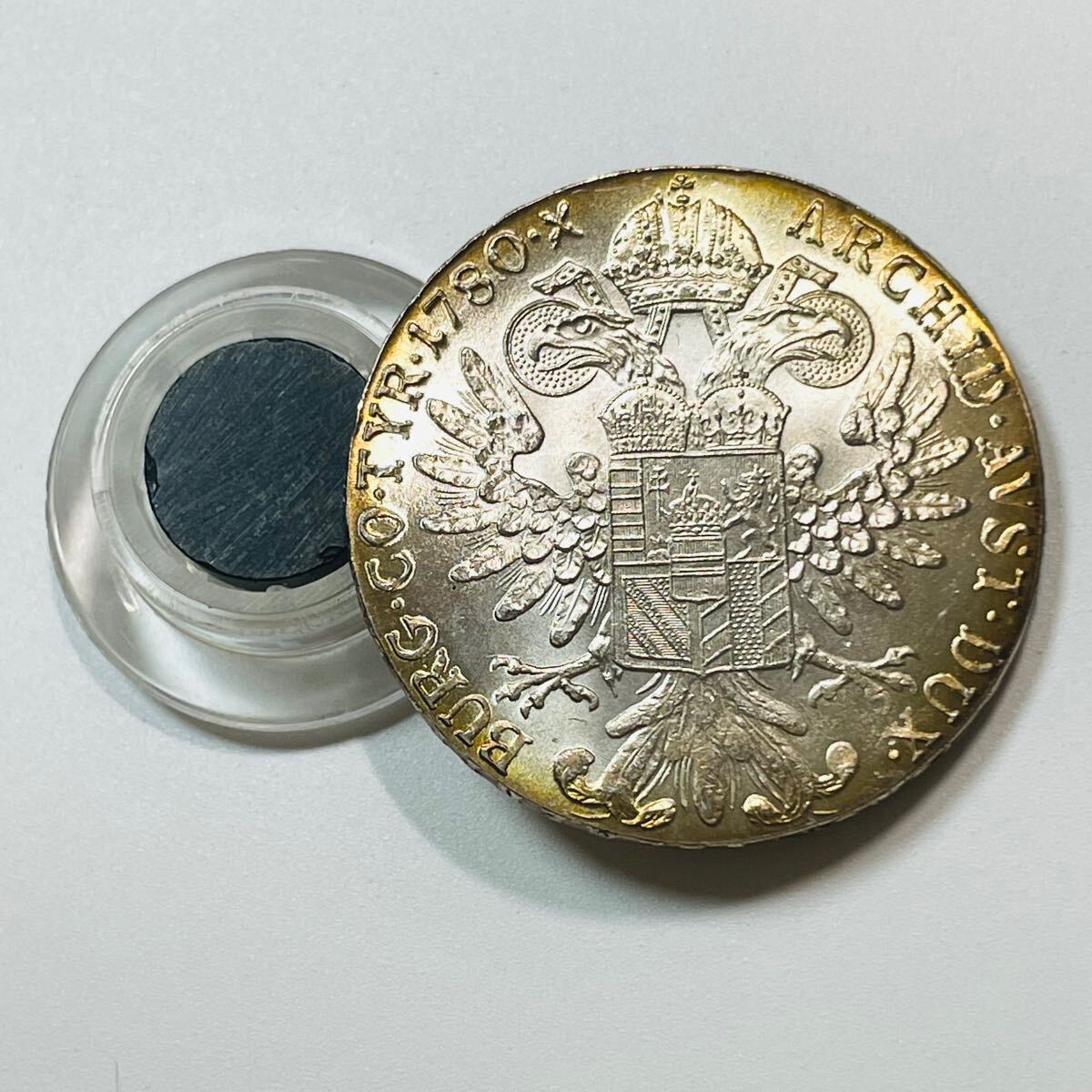 Yahoo!オークション - オーストリア 硬貨 古銭 オーストリア女大公 178...