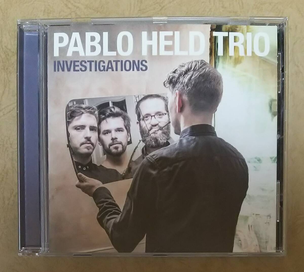 Yahoo!オークション - 【JAZZ】 PABLO HELD TRIO (パブロ・ヘルド・ト...