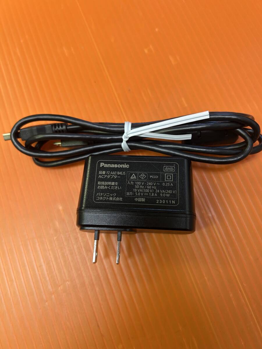Yahoo!オークション - Panasonic TOUGHPAD FZ-T1B用ACアダプター FZ-AA...
