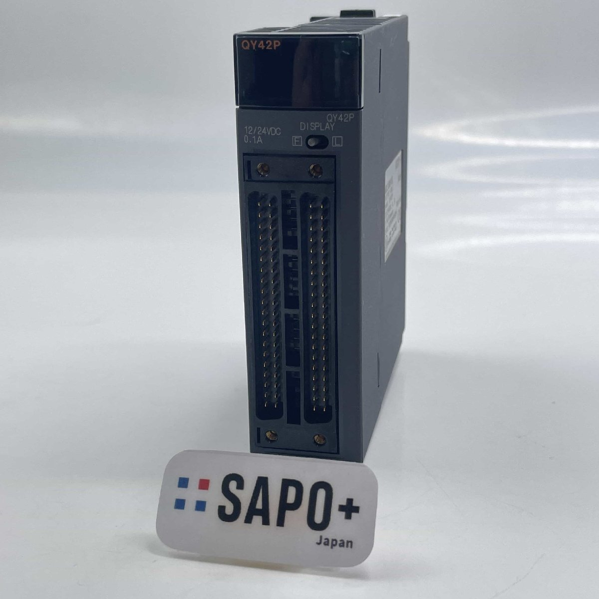 Yahoo!オークション - QY42P MELSEC-Qシリーズ 出力ユニット 三菱電機 ...