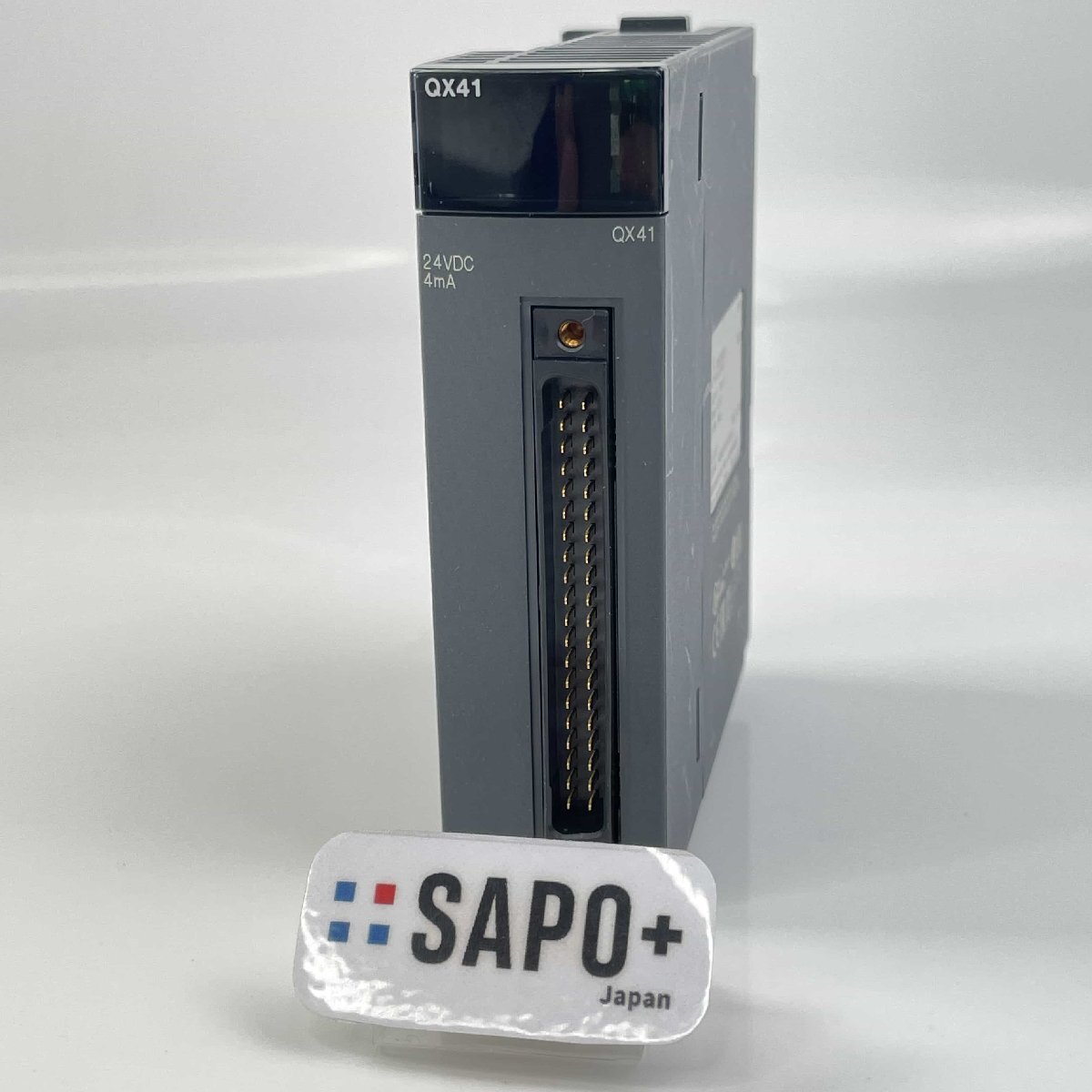 Yahoo!オークション - QX41 2022年製 MELSEC-Qシリーズ 入力ユニット