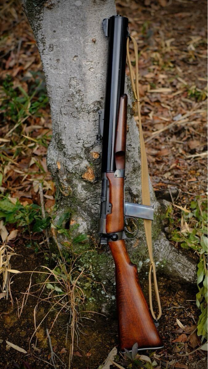 Yahoo!オークション - De Lisle Commando Carbine