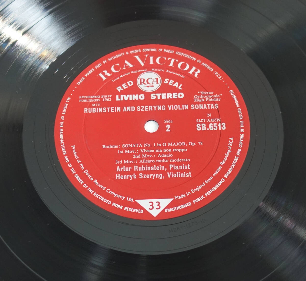 Yahoo!オークション - 極美 英RCA SB 6513 ベートーヴェン ヴァイオリ...