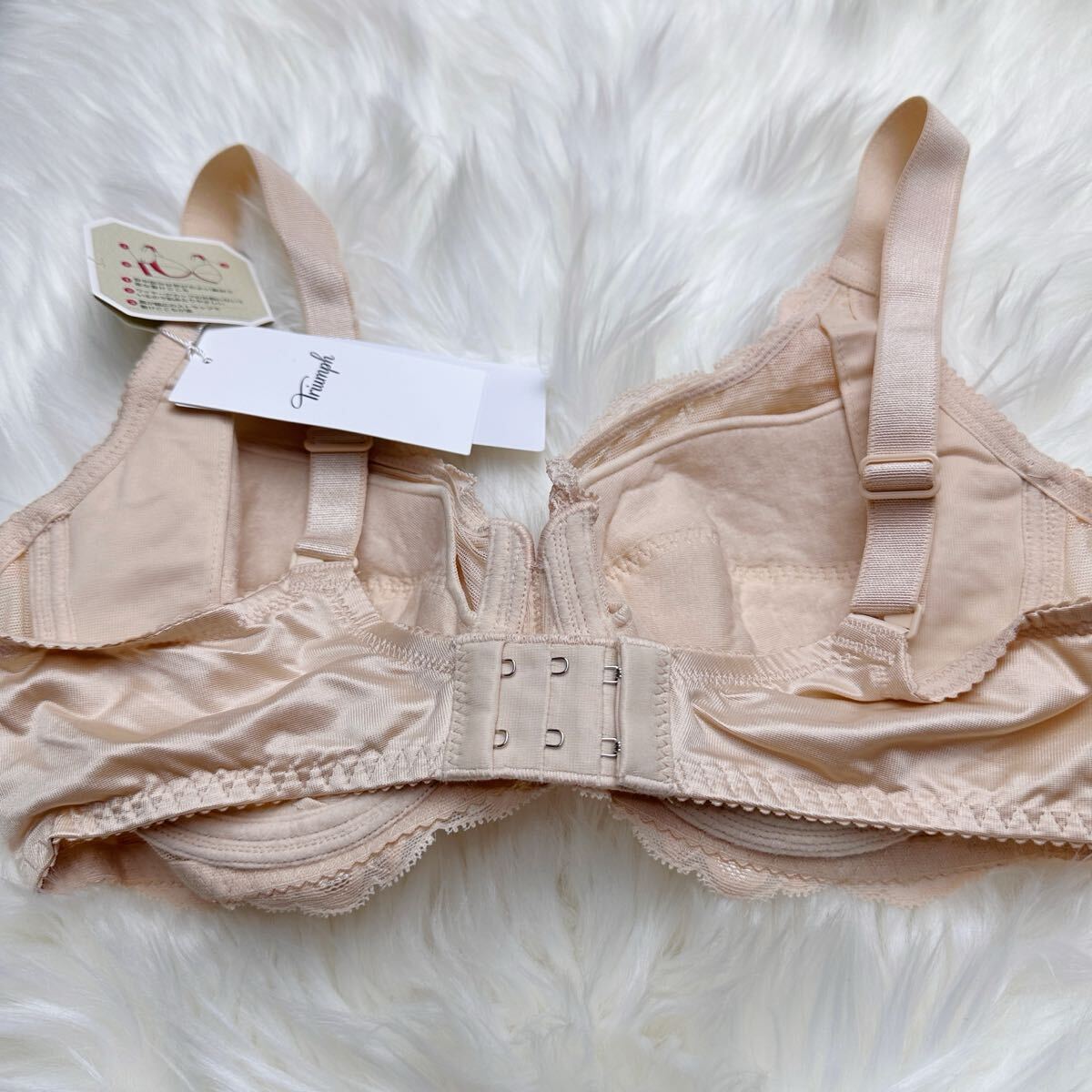 Yahoo!オークション - トリンプ トリンプストーリー 477 フルカップブ...