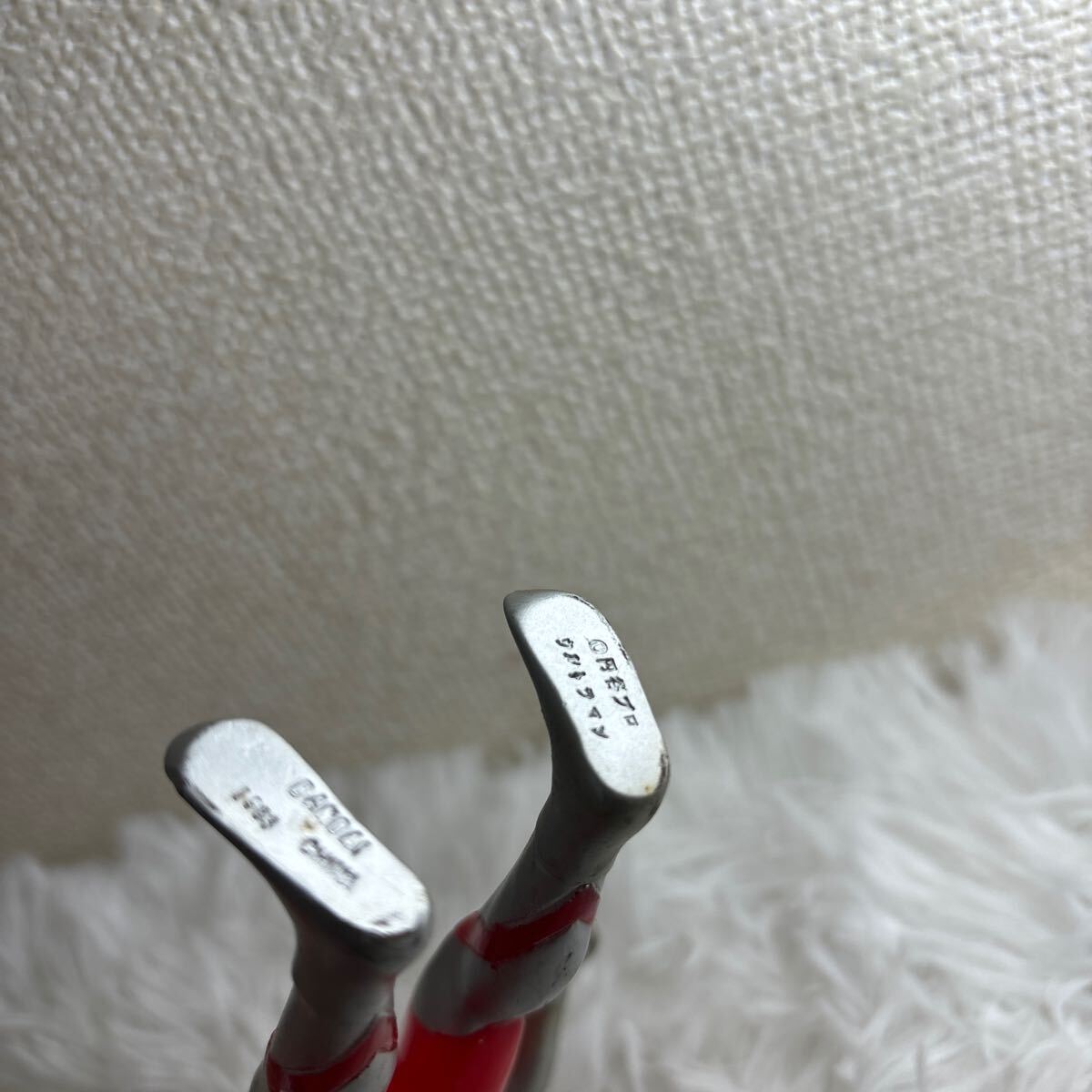 Yahoo!オークション - 【086-009】ウルトラマン ソフビ