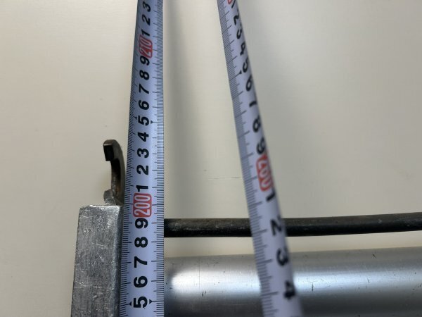 Yahoo!オークション - 4577 OKURA オークラ アルミ ローラーコンベア ...