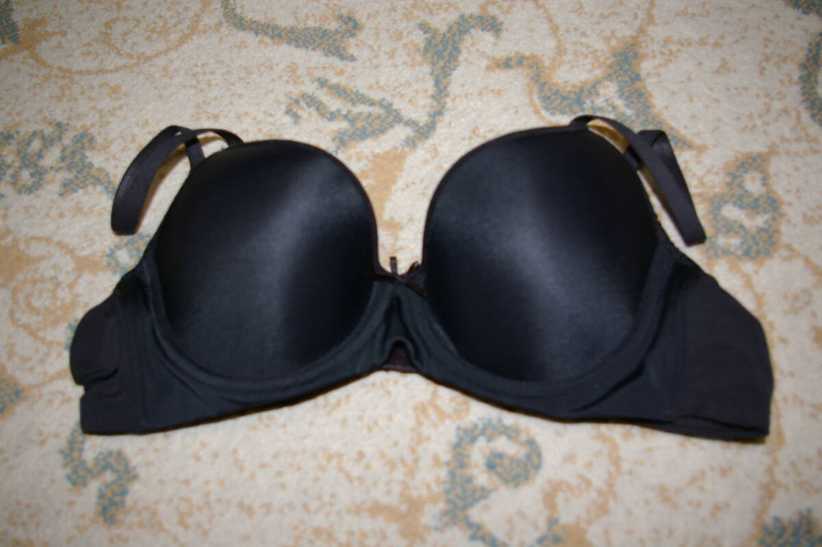 Yahoo!オークション - B204 ニッセンブラジャーA80 モールドカップ ブ...