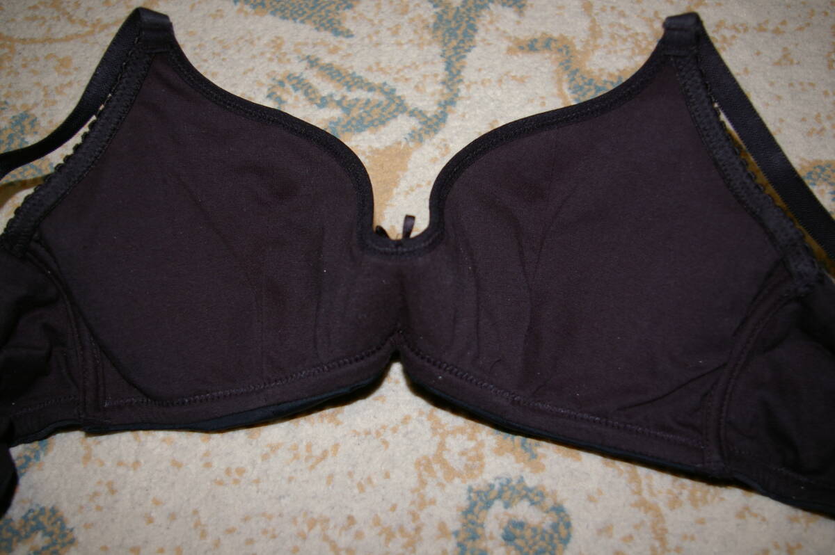 Yahoo!オークション - B204 ニッセンブラジャーA80 モールドカップ ブ...